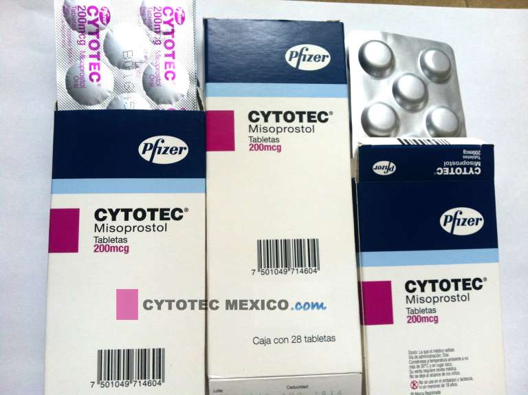 Presentación – Cytotec México
