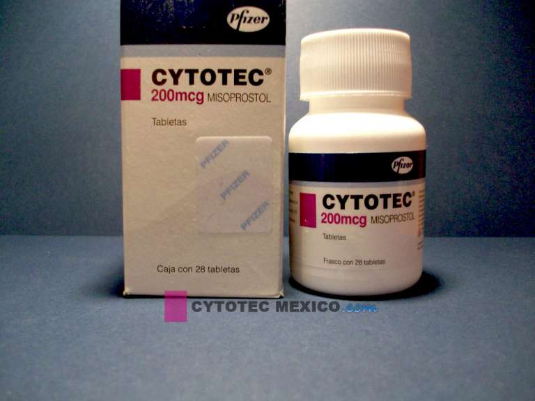 Presentación – Cytotec México